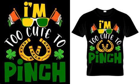 Im Too Cute To Pinch Svg T Shirt Design Graphic By Best T Shirt Store · Creative Fabrica
