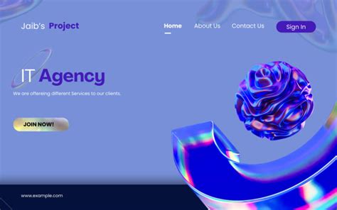 Create 3d Web Landing Page With Threejs Magic Nextjs And Gsap By M Usamamalik Fiverr
