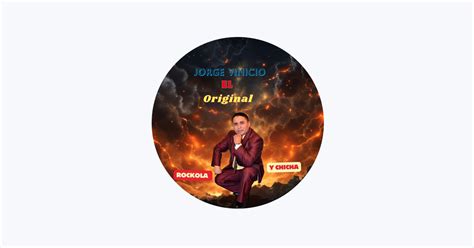‎jorge Vinicio El Original Apple Music