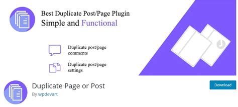 How To Duplicate A Page In Wordpress