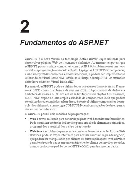 PDF Fundamentos Do ASP DOKUMEN TIPS