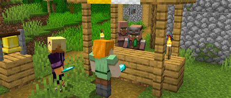 Lets Talk About Villager Trading Cartographer Armorer
