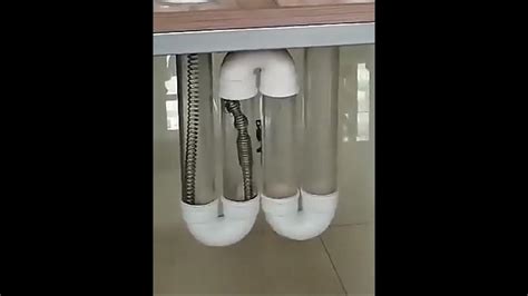 하수구 뚫음 하수구뚫는기계 장비 뚤어뻥 하수구막힘 배관막힘 세면대막힘 Youtube