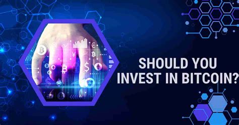Investing In Bitcoin Will Bitcoin Take You To Financial Freedom