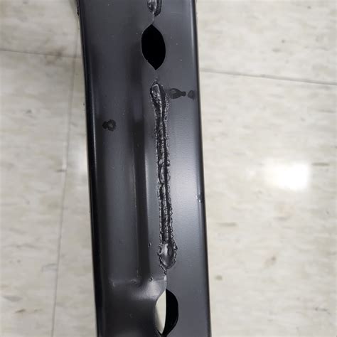 Black Welding Instance Segmentation Model By Airobotics