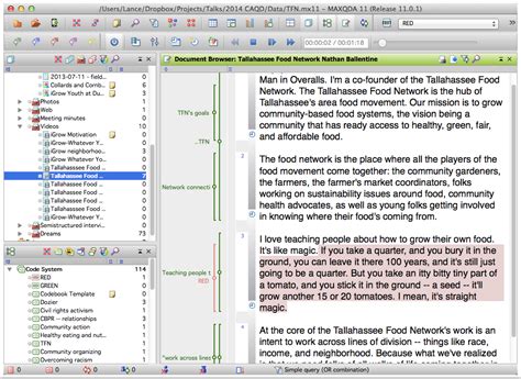 Maxqda Tutorial Dojza