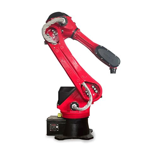 Chinese Made 6 Axis Welding Robot Arm Quality And Cost Effective Industrial Solution