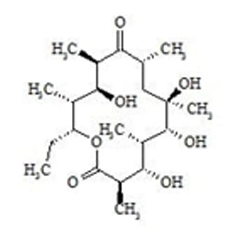 Erythromycin Impurity E At ₹ 20000 Kg Api Impurities In Vadodara Id 2850568119655