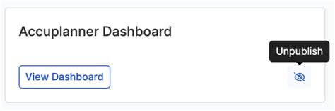 Build A Dashboard Cube