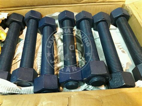 ASTM A B M Bolts SA Gr B M Class Studs CL Nut OFF