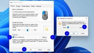 Best Mouse Settings Tested Optimized