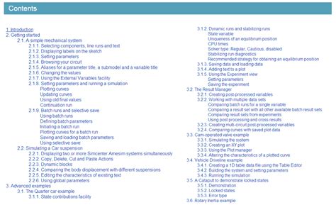 Amesim车辆仿真 入门二 巧用帮助文档 知乎