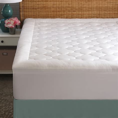 Cozy Essentials 2 In D Cotton California King Mattress Topper In The