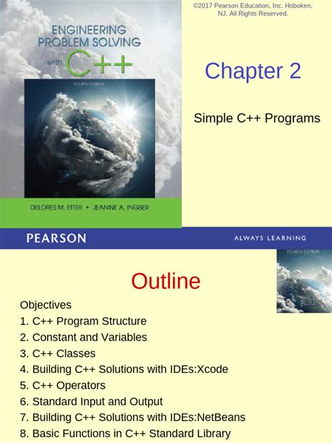 Chapter 2 Simple C Programs Pdf Class Computer Programming