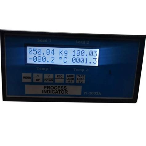 Digital Process Control Indicator 220 V 9999 At Rs 22000 Piece In Kalyan ID 25679602891
