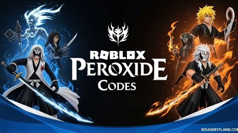 Roblox Peroxide Codes February 2026 11 New Codes Available