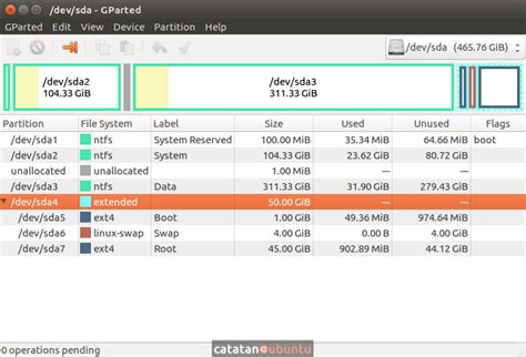 Cara Dual Boot Ubuntu 1604 Lts Dengan Windows 10 Catatan Ubuntu