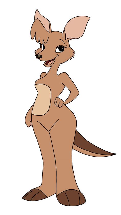 Matilda From Skippy Adventures In Bushtown Bichi By Freeguyfan776 On