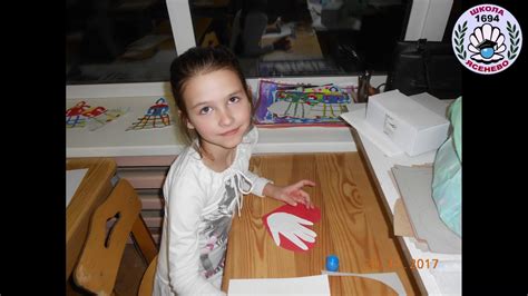 День Матери в дошкольном отделении Youtube