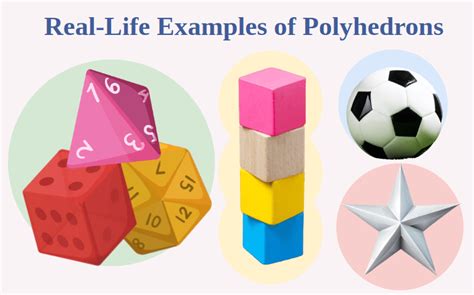 Polyhedron Definition And Examples