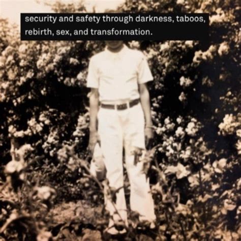 Stream Security And Safety Through Darkness Taboos Rebirth Sex And Transformation Extended