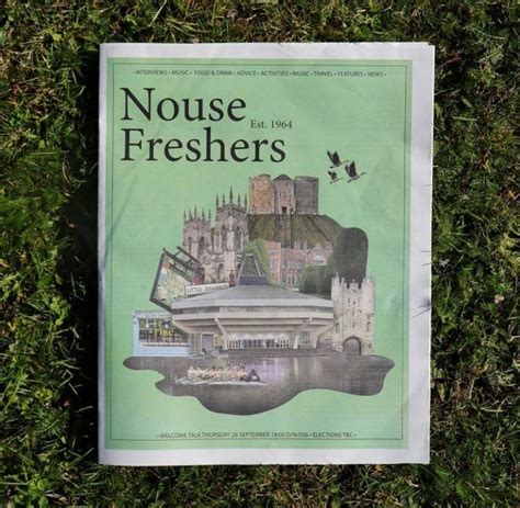 Its Been A Very Exciting Few Weeks At Nouse To Start Off The New