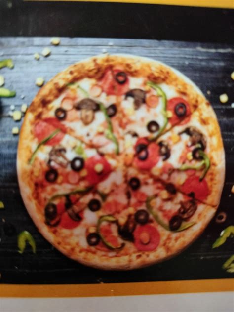 Pizza Planet Rewa Locality Order Online Zomato