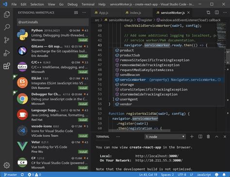 Vs Code Server Installieren Tutorial Technium