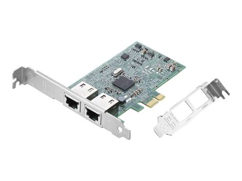 Lenovo ThinkStation Broadcom BCM5720 2P Dual Port Gigabit 4XC1K83390