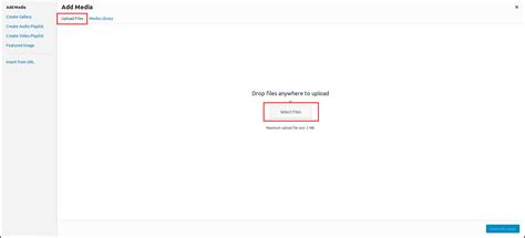 How To Add PDF File To A WordPress Page Or Post Without Plugin HostOnNet Com