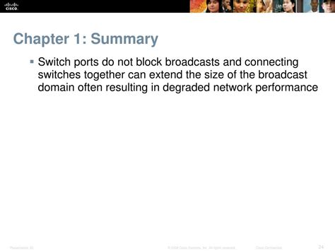 PPT Chapter Introduction To Switched Networks PowerPoint Presentation ID