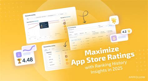 Maximize App Store Ratings With Ranking History Insights In 2025
