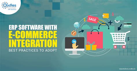 E Commerce And Erp Software Integration Best Practices To Adopt