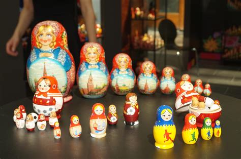 Una Probadita De M Xico En Mosc