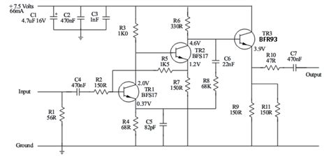 Building A HF Amplifier In A FLEXI BOX Part