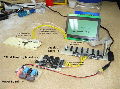 My Z80 System Design