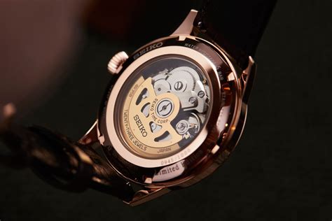 Seiko Presage Cocktail Time Irori Moments Srpk J