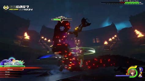 Kh3 Olympus Coliseum Mod Extreme Phil Cup Kh1 Series Youtube