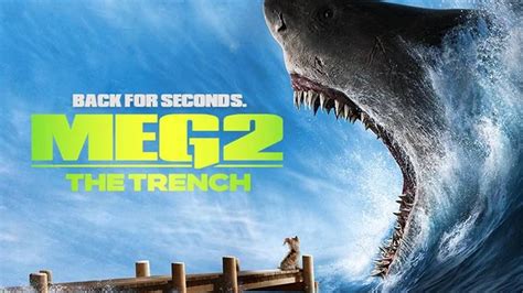 เรื่องย่อ Meg 2 The Trench เม็ก 2 อภิมหาโคตรหลามร่องนรก