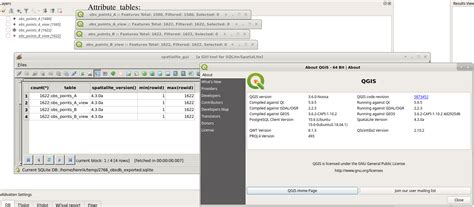 Vectorlayer From Spatialite Missing Features And Inconsistent Feature Count · Issue 29264