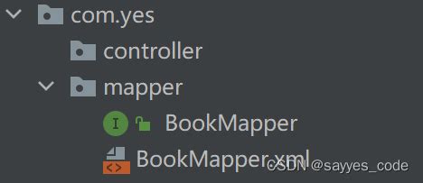 Mybatis中mappers标签 mapper resource是什么作用 CSDN博客