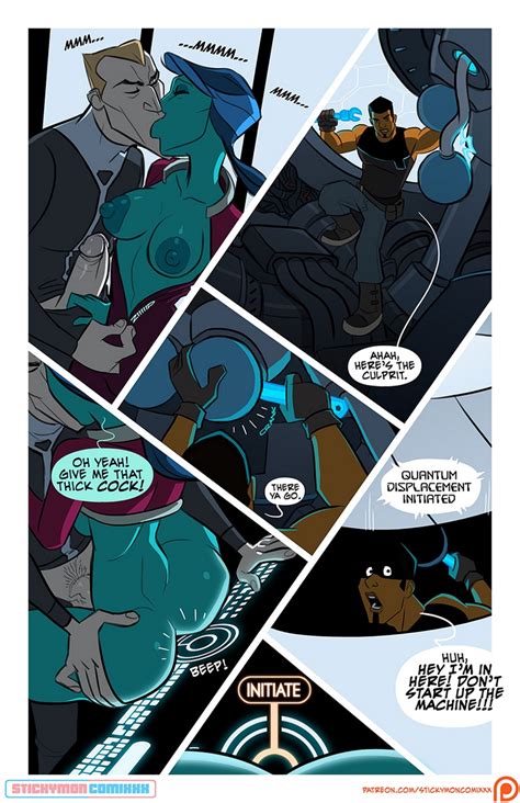 Read The Quantum Mechanic The Quantum Leap Hentai Porns Manga And Porncomics Xxx