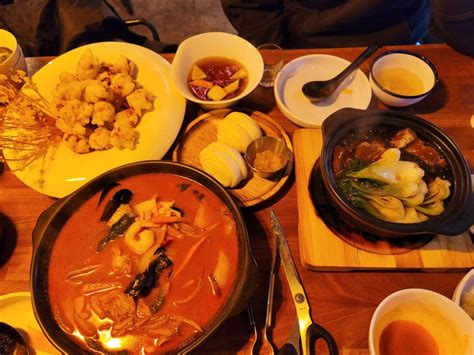 주안 술집 중식 중화 포차 도원 네이버 블로그