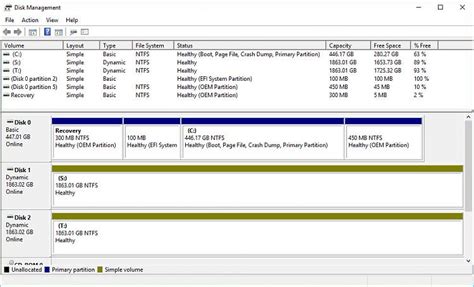 Title Windows 10 April 2018 Update Duplicate Recovery Partitions