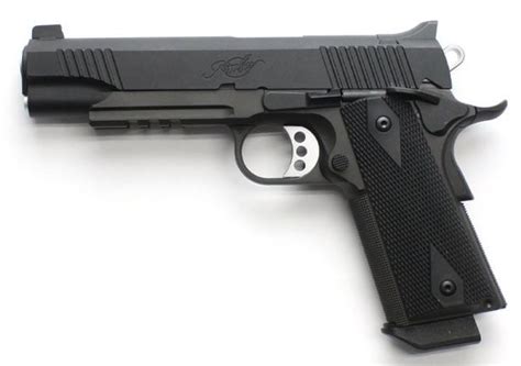 Kimber Lapd Swat For Sale Price And Used Value Blue Book Of Gun Values