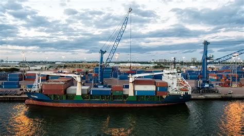 What Are The Port Of Loading Pol And Port Of Discharge Pod