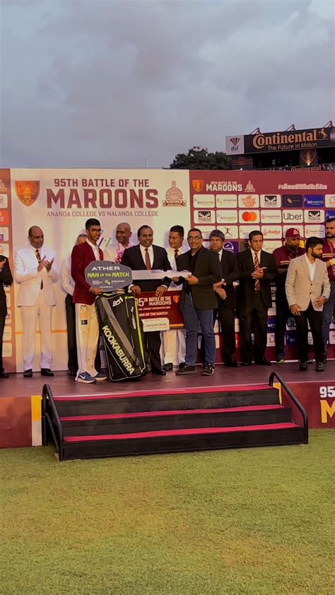 95th Battle Of The Maroons Day 01 Live From Ssc Grounds ශ්‍රී ලාංකේය පාසල් ක්‍රිකට් වංශකතාවේ