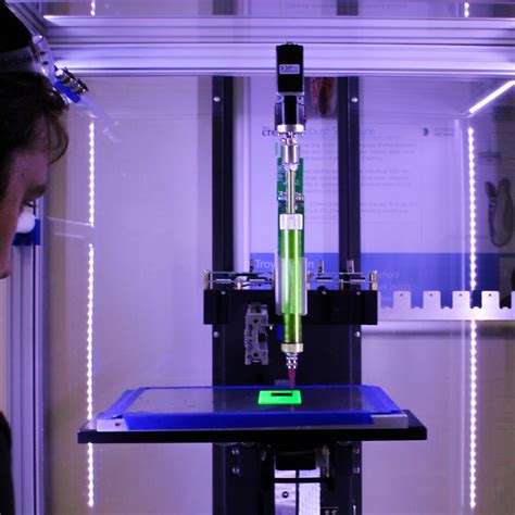 Sustainable 3d Printing Takes Top Innovation Prize Griffith News