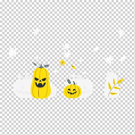 อิโมติคอน ฮาโลวีน สีน้ำ สี หมึกเปียก ยิ้ม สีเหลือง การ์ตูน Png Klipartz
