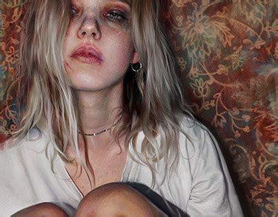 Elena Sai Digital Artist In Kiev Ukraine Behance